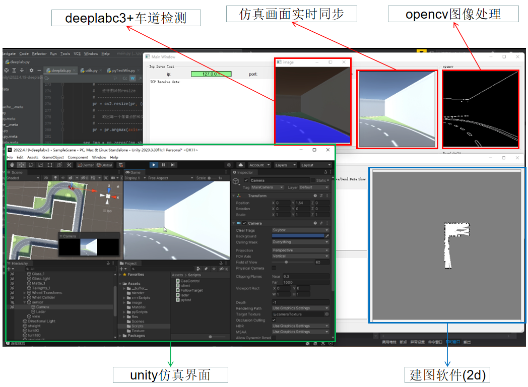 GitHub - cx990203/unity-car-simulation