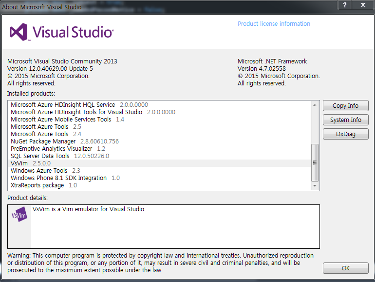 In command mode, ctrl-r, 0 register is not working · Issue #2068 · VsVim/VsVim · GitHub