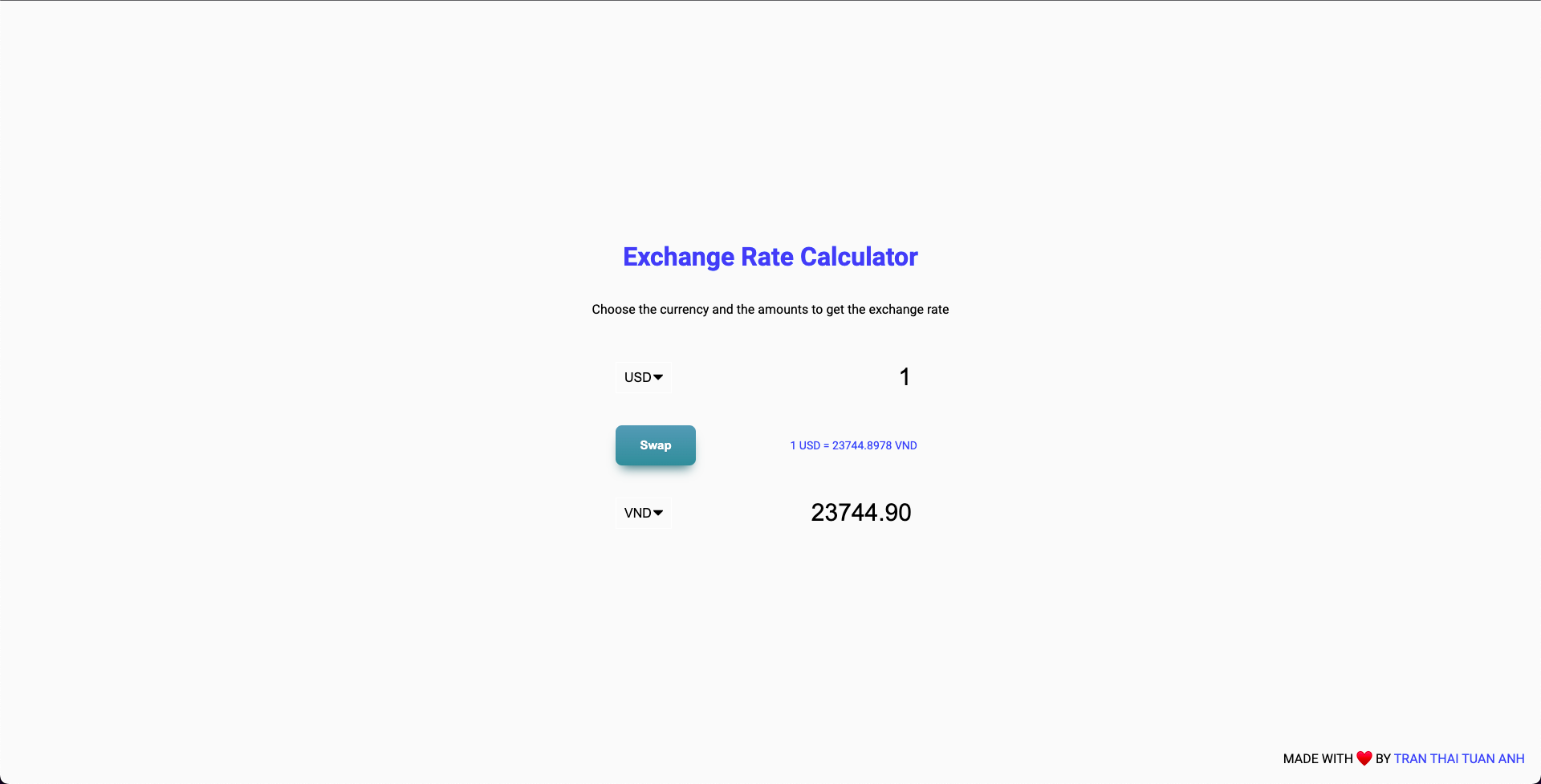 GitHub - tranthaituananh/currency_converter: This is a simple currency ...
