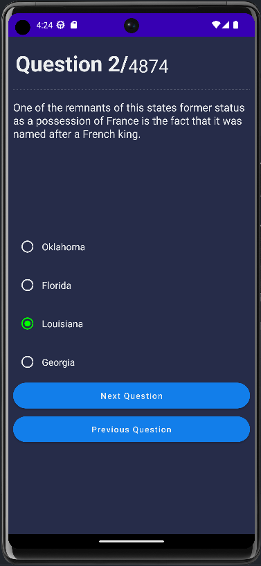 GitHub - AfdulRohmat/Trivia_App_Jetpack_Compose: Create a Trivia App Using Kotlin and Jetpack ...