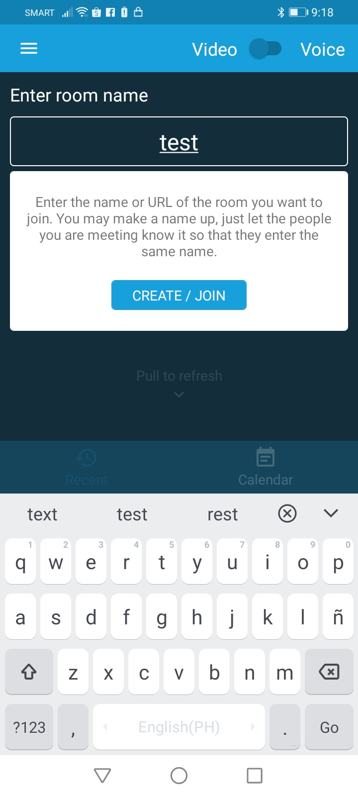 Cannot join meeting using Android Jitsi Meet App (20.6.0.6233298) · Issue #8355 · jitsi/jitsi ...