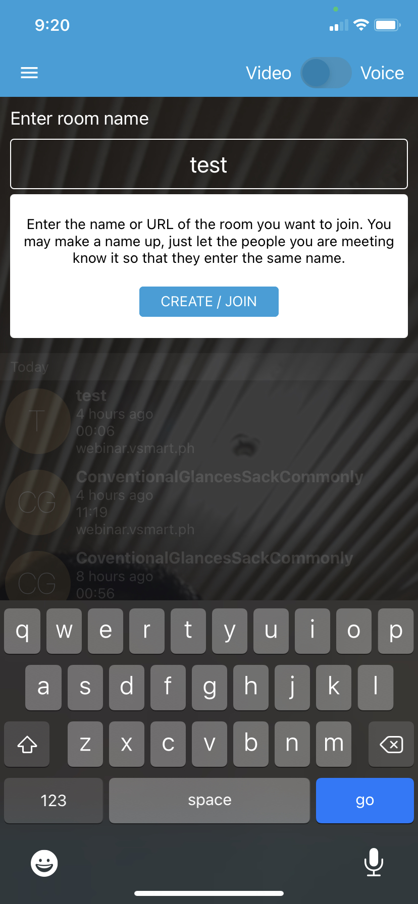 Cannot join meeting using Android Jitsi Meet App (20.6.0.6233298) · Issue #8355 · jitsi/jitsi ...