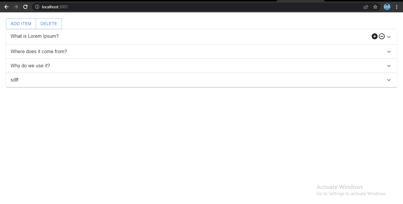 GitHub - Sabarinathen-Manivel/AccordionExample: Simple nested accordion