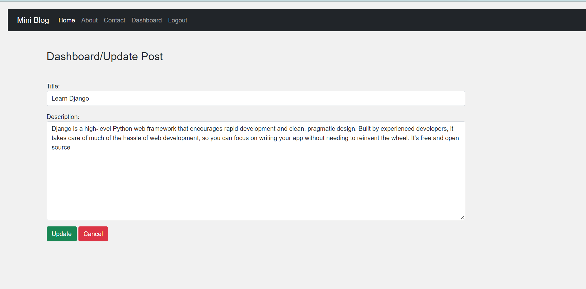 GitHub - shahrukh-git/Mini-Blog