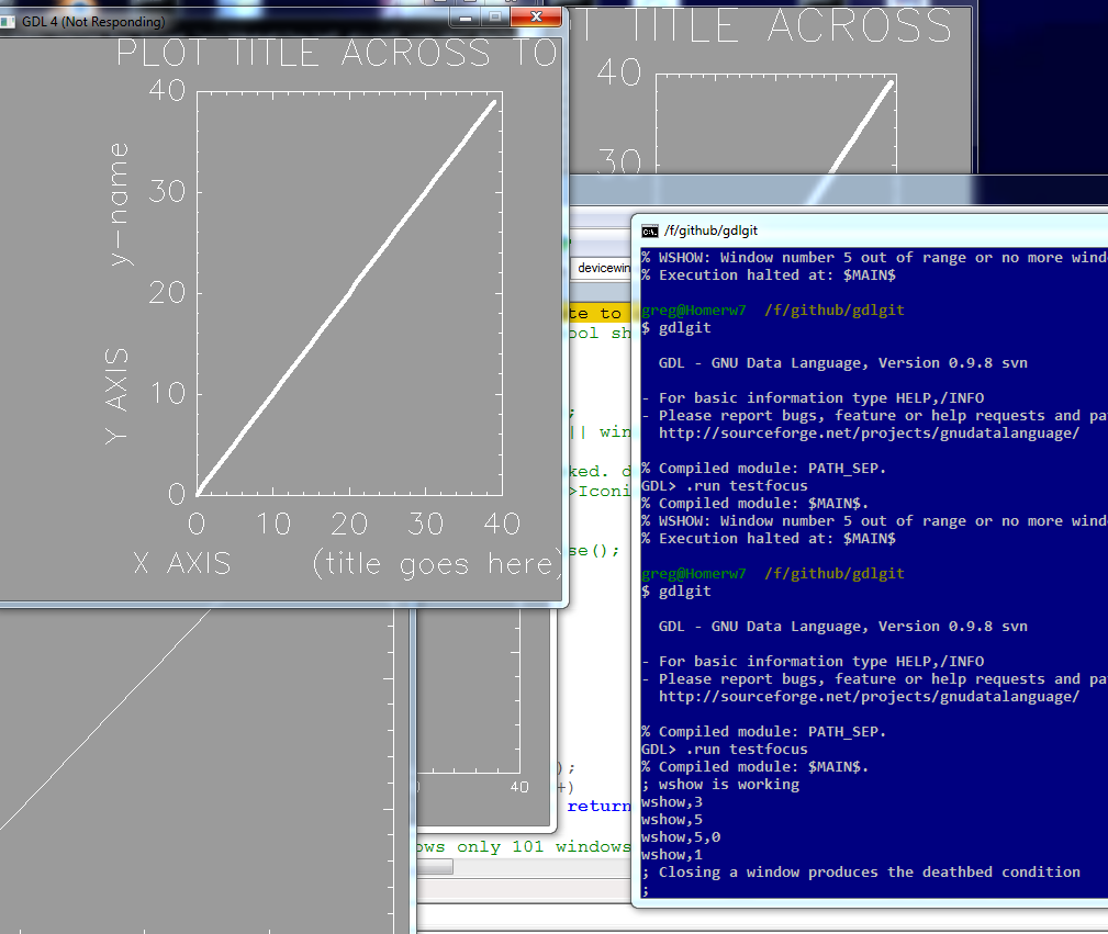 prototype 'WShow' does not match any in class 'DeviceWIN' · Issue #113 · gnudatalanguage/gdl ...