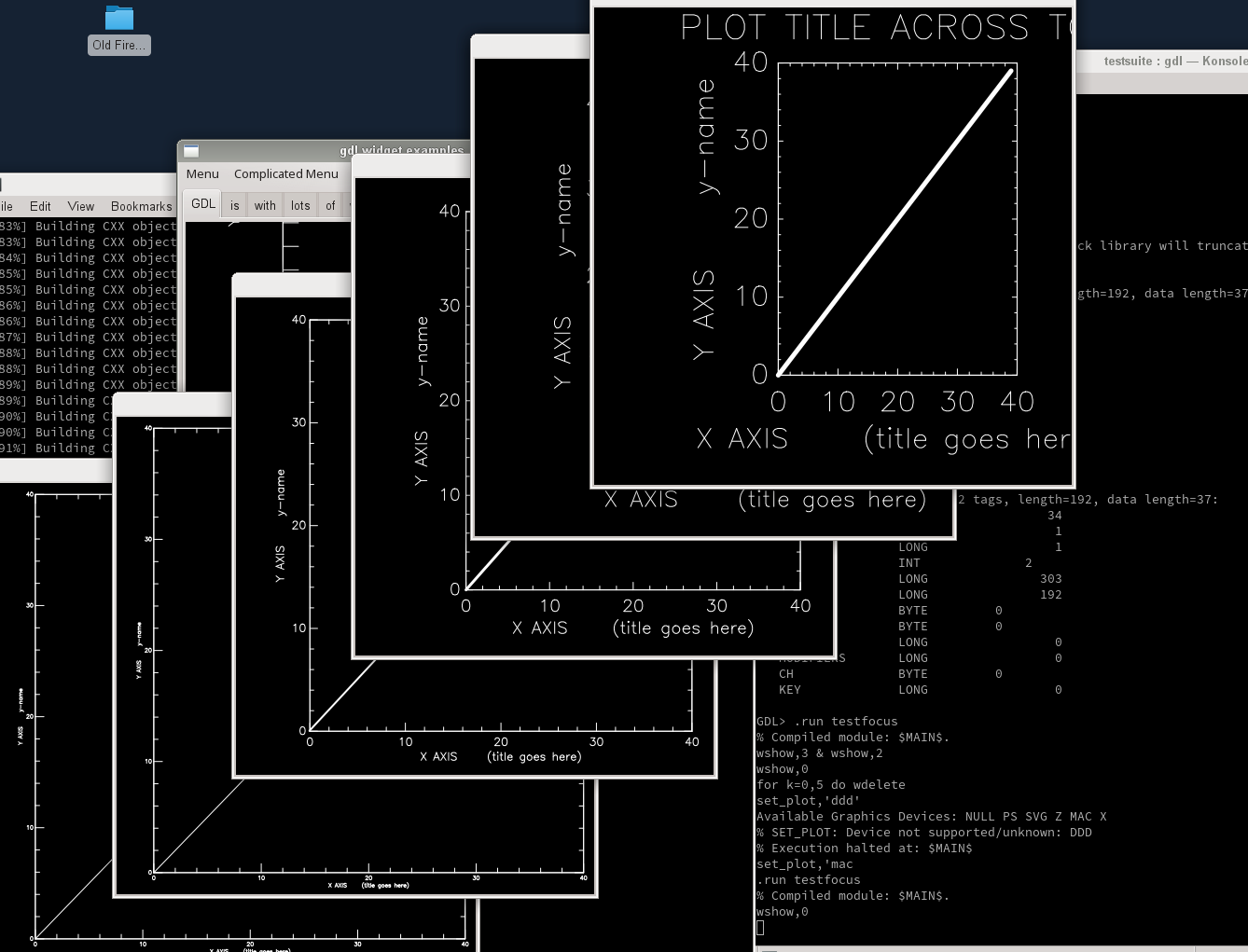 Better integrate graphics device WIN with new plotting code. · Issue #249 · gnudatalanguage/gdl ...
