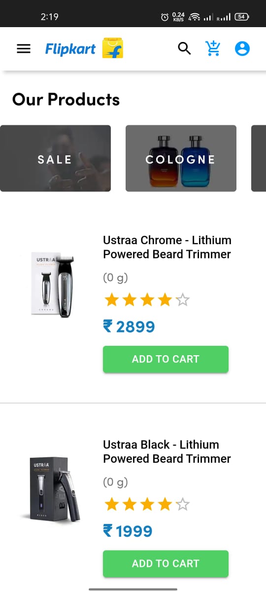GitHub - Programmer-Mukesh/EcommerceSite: This is a demo Ecommerce site build using React.js and ...