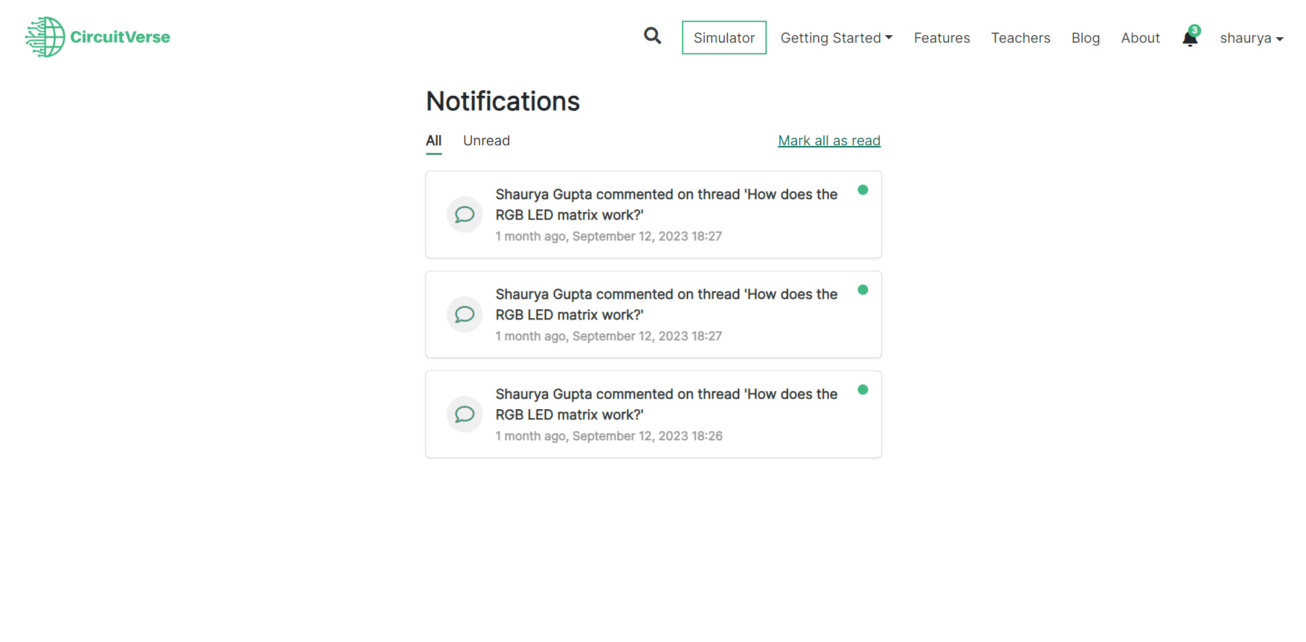 🐞 Bug Height of a Notification is not correct · Issue #4199 · CircuitVerse/CircuitVerse · GitHub