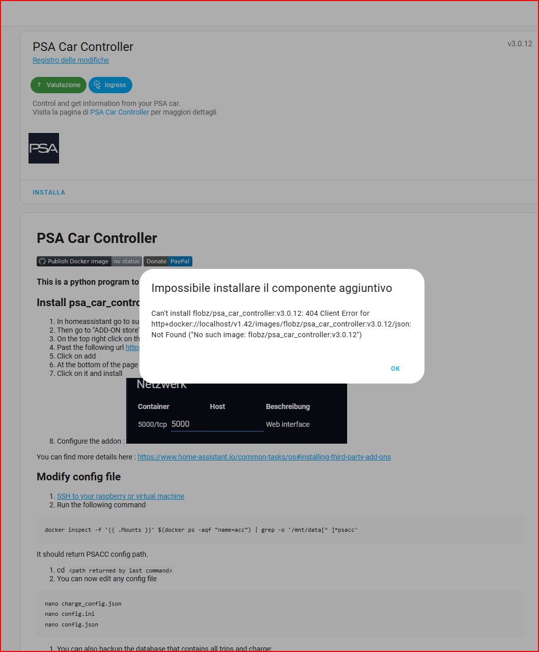Can't install PSA CONTROLLER · Issue #600 · flobz/psa_car_controller ...