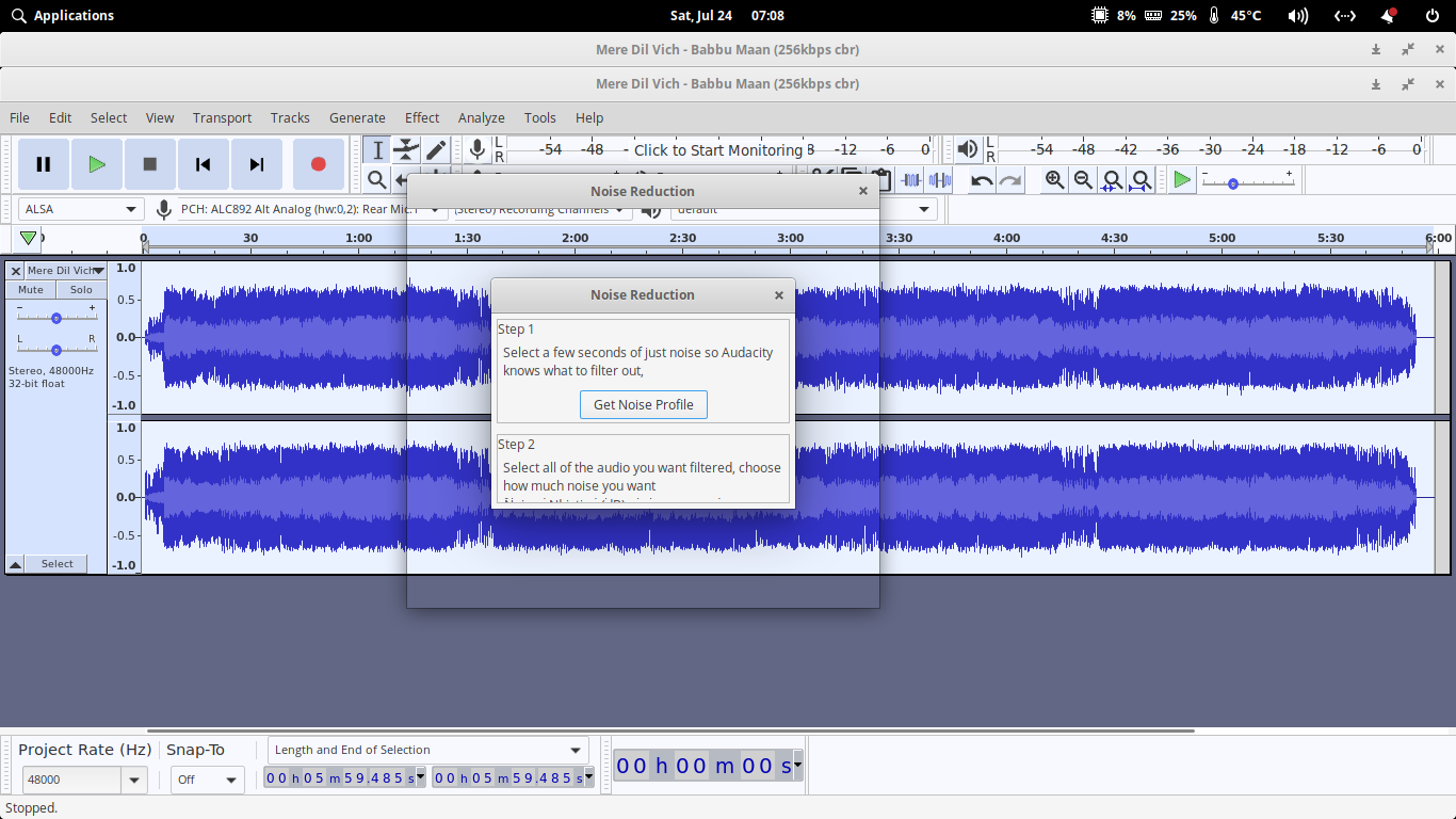 [UI] Double title-bar on Audacity and more · Issue #184 · elementary/os ...