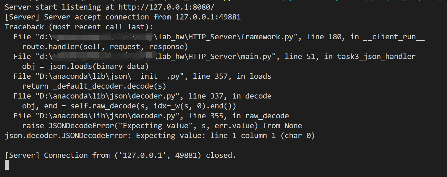 Question about the command line of Task3. · Issue #8 · yuk1i/cs305-2022fall-homework1-student ...