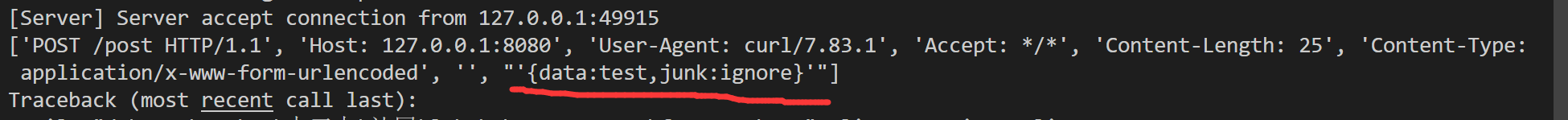 Question about the command line of Task3. · Issue #8 · yuk1i/cs305-2022fall-homework1-student ...