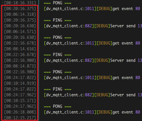 时间戳碰到空行后异常 · Issue #1560 · kingToolbox/WindTerm · GitHub