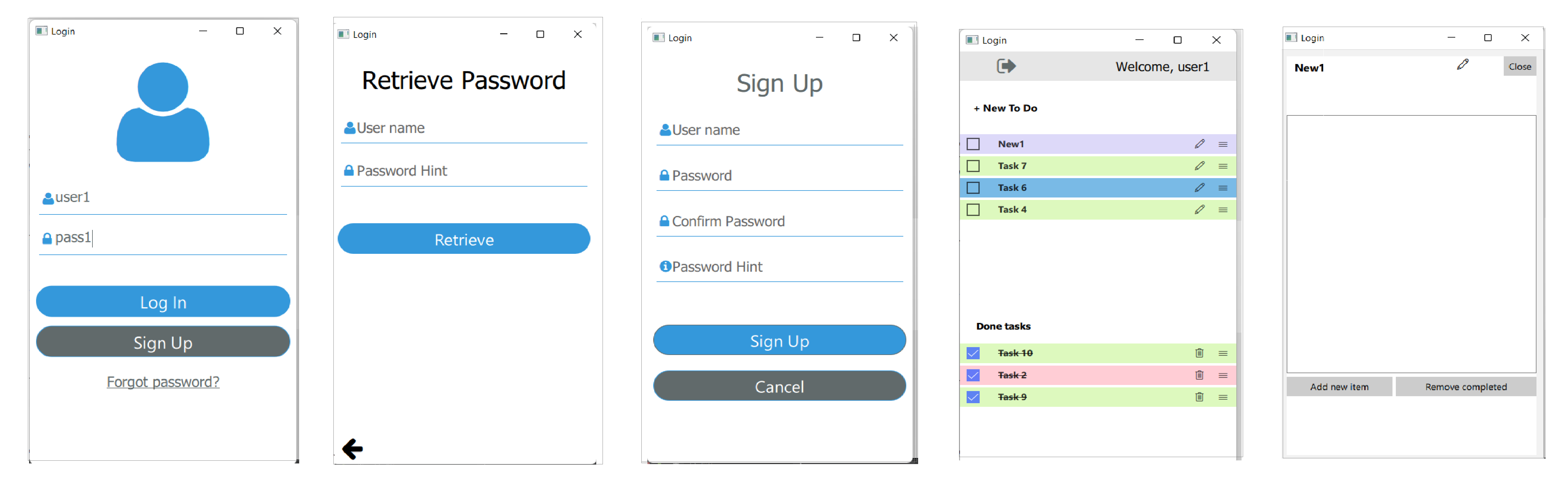 Github Verica02 Qml Todo Login