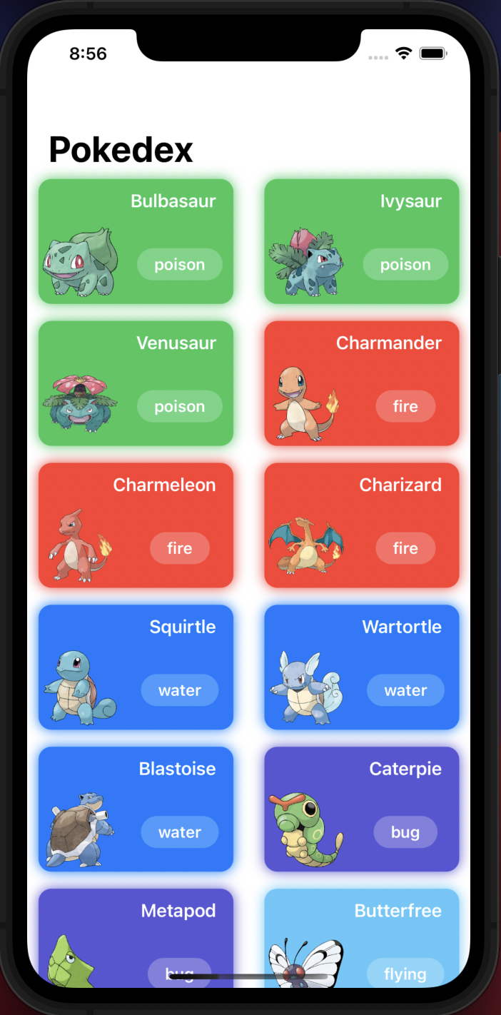 Github Miguelalmoswiftui Example Api Mvvm Mi Primer Contacto Con Swiftui Sencilla App Con