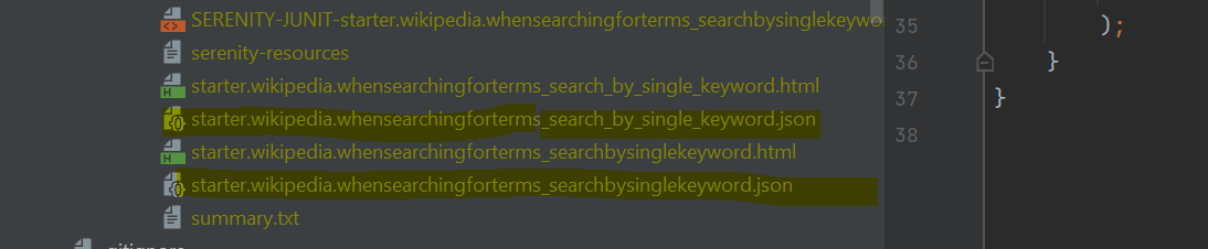 [Support Required]: To implement custom display name generator using serenity and Junit 5 ...