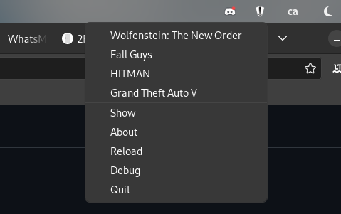 [Linux Flatpak] Duplicate AppIndicators on gnome · Issue #1722 · Heroic-Games-Launcher ...