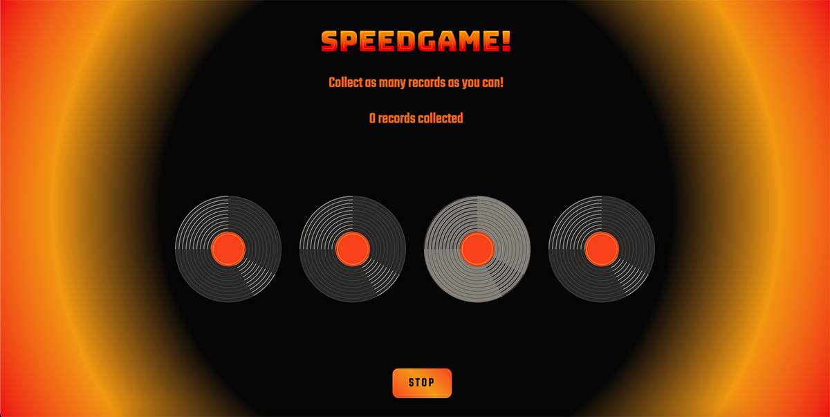 GitHub - kirpister/SpeedGame_React: Classic game recreated with React.