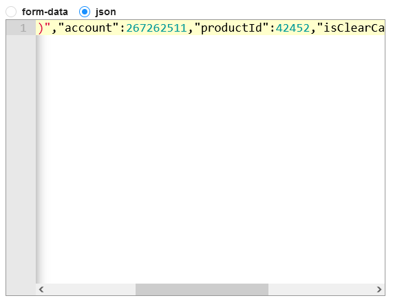 Whether To Provide Buttons Or Api That Can Format Json · Issue 4649 · Ajaxorg Ace · Github