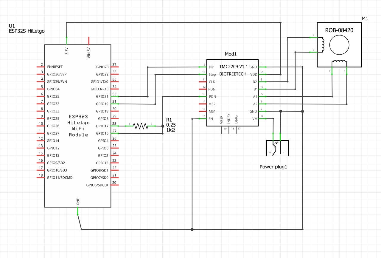 Am I Doing Something Wrong · Issue 7 · Janelia Arduino Tmc2209 · Github