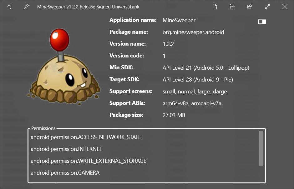 GitHub - vegetabledog-x86/Qt_MineSweeper: A project for me to kill time