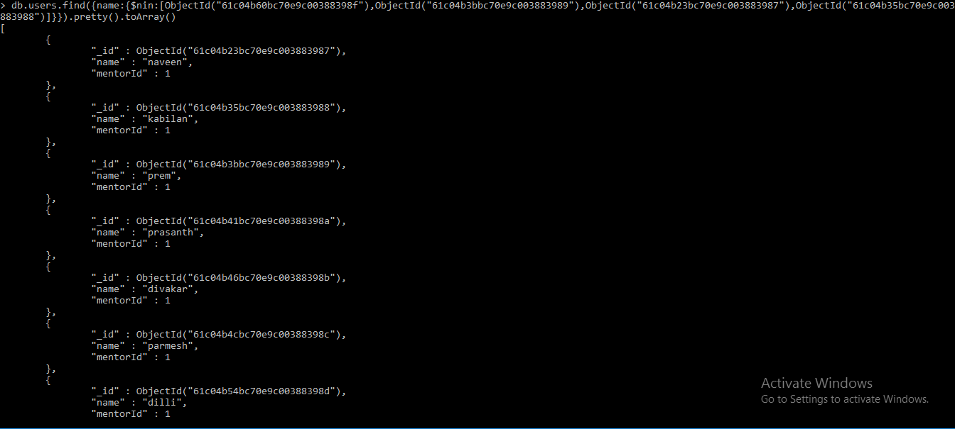 GitHub - onlynavv/mongodb-task