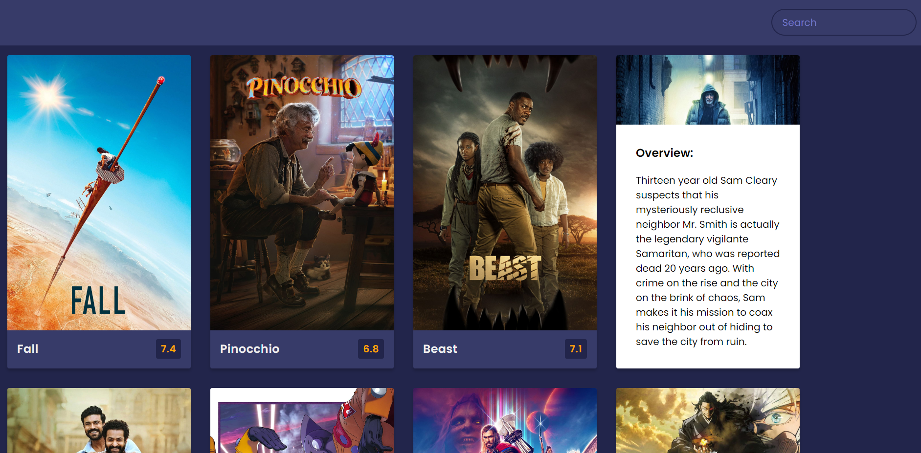 GitHub - abhishek20858/A-simple-movie-review-app