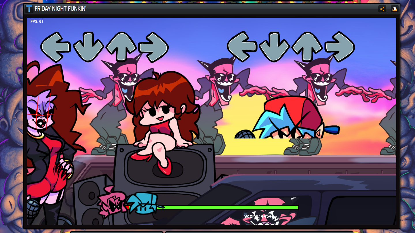 Character's lower body not appearing · Issue #164 · FunkinCrew/Funkin · GitHub