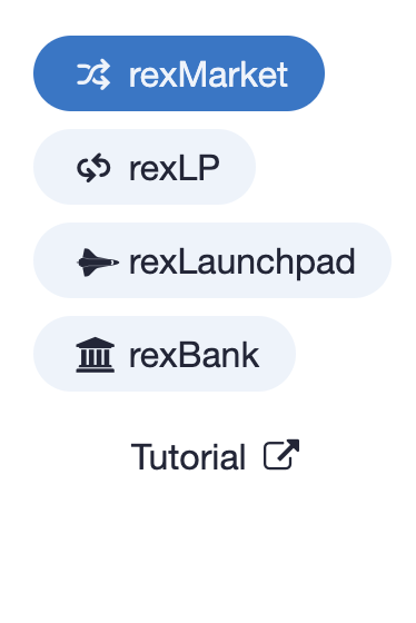 RexBank and RexVault issues · Issue #196 · Ricochet-Exchange/ricochet-frontend · GitHub