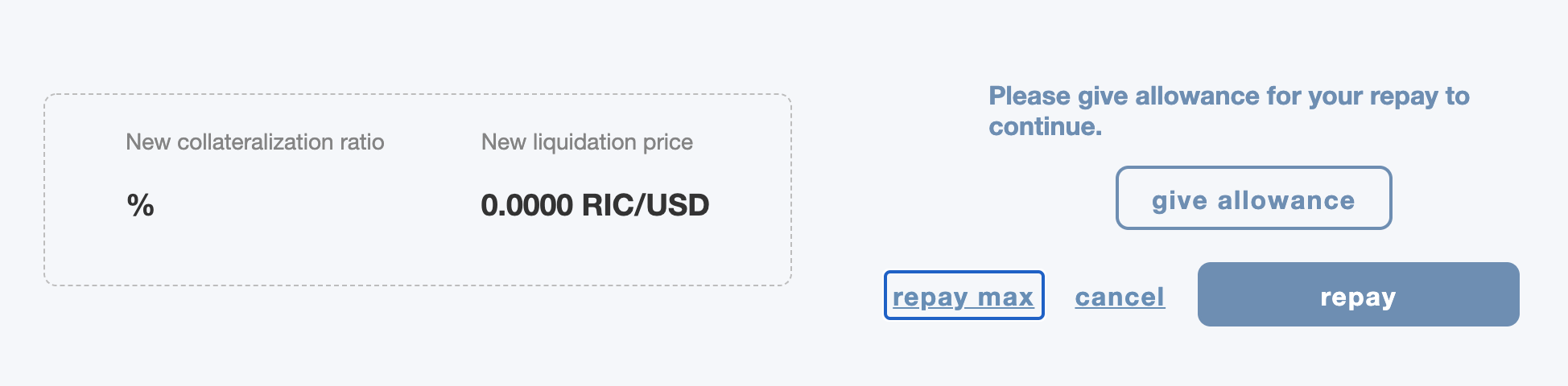 RexBank and RexVault issues · Issue #196 · Ricochet-Exchange/ricochet-frontend · GitHub