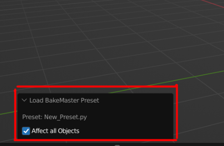 REQUEST: Apply to selected (Multi select objects to edit specific props) · Issue #7 ...