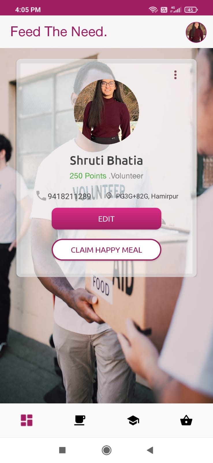 GitHub - rashika170/FeedTheNeed