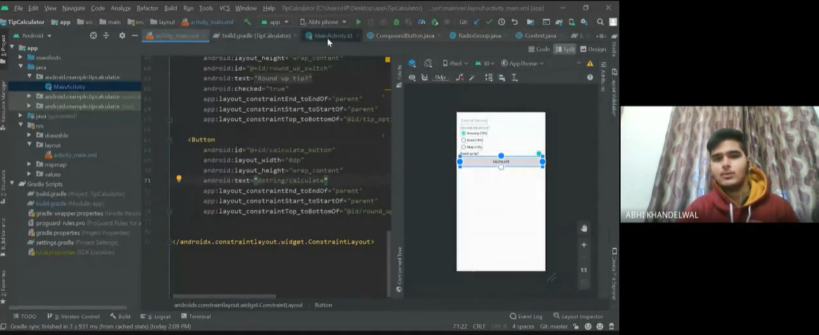 GitHub - rashika170/Android-Study-Jams: Android Study Jams