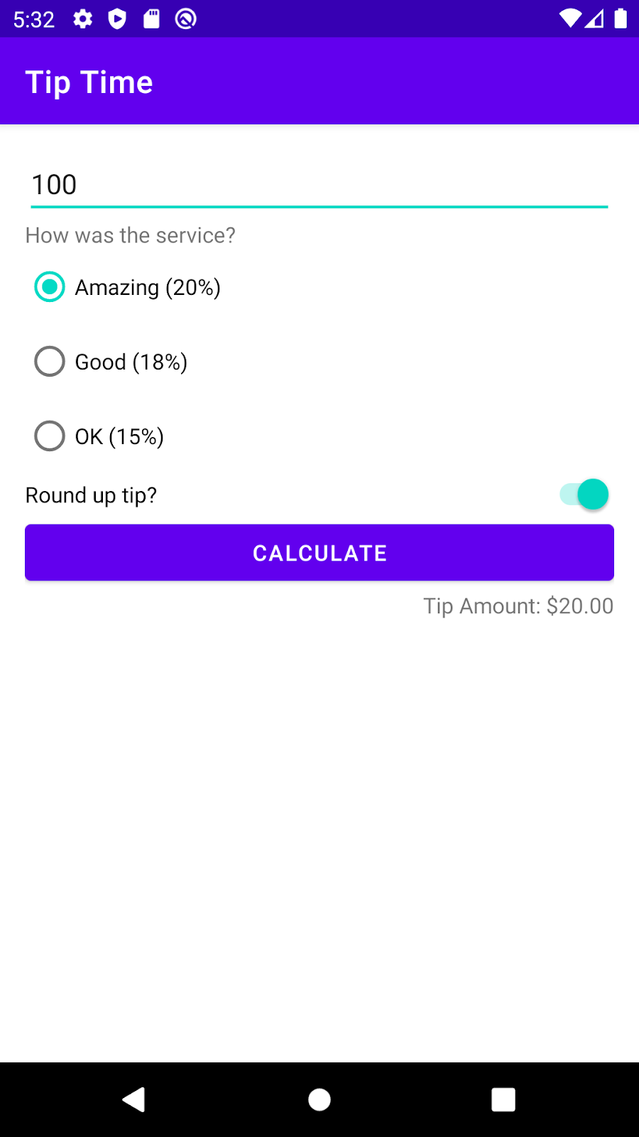 GitHub - khandelwalabhi/TipCalculator: GDSC ANDROID STUDY JAM DAY- 2