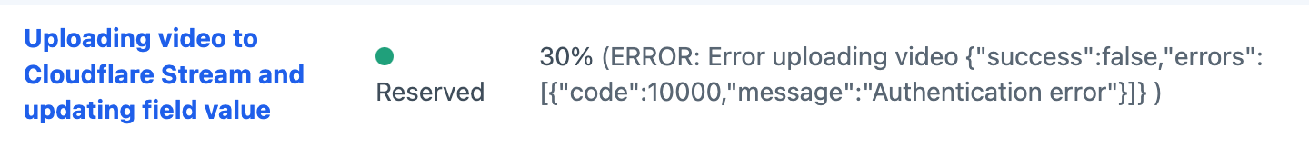 [4.x]: Exception thrown in execute() method of a QueueJob hangs the job · Issue #13820 ...