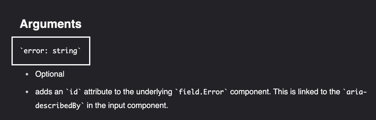 feature request: (styling) · Issue #14 · CrowdStrike/ember-oss-docs · GitHub