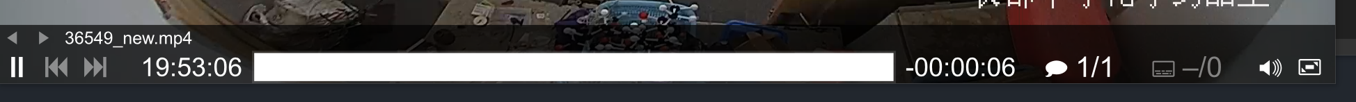 some mp4 file with incorrect duration value · Issue #12133 · mpv-player/mpv · GitHub