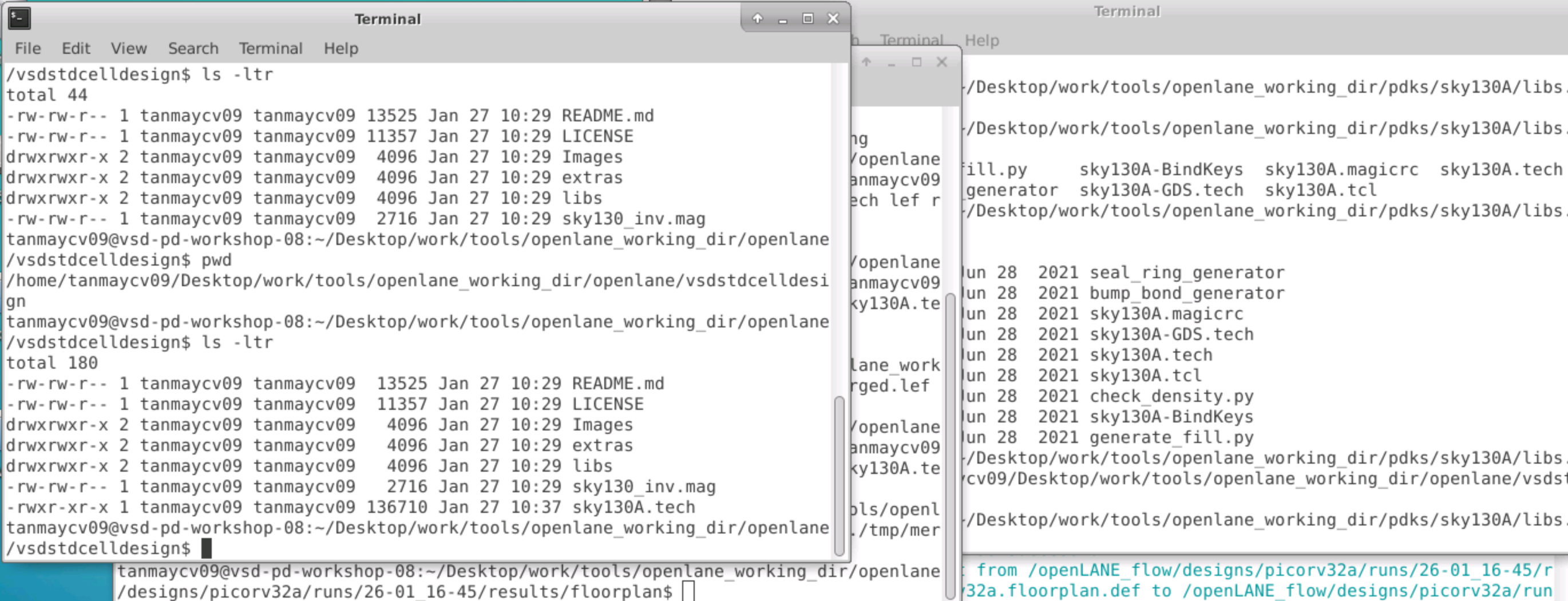 GitHub - tanmaycv-09/ADVANCED-PHYSICAL-DESIGN-USING-OPENLANE-SKY130