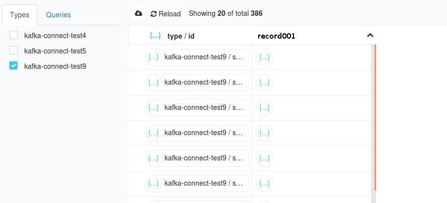 [KafkaConnect to ES ]org.apache.kafka.connect.errors.DataException: STRUCT is not supported as ...