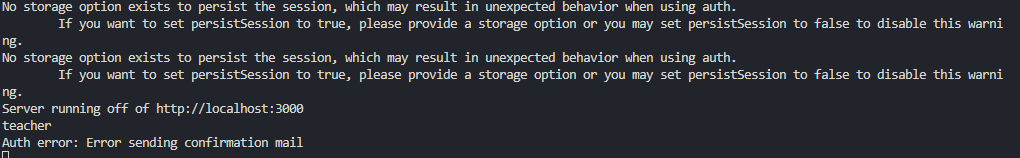 Enabling custom SMTP with bad credentials then disabling custom SMTP breaks sending of ...