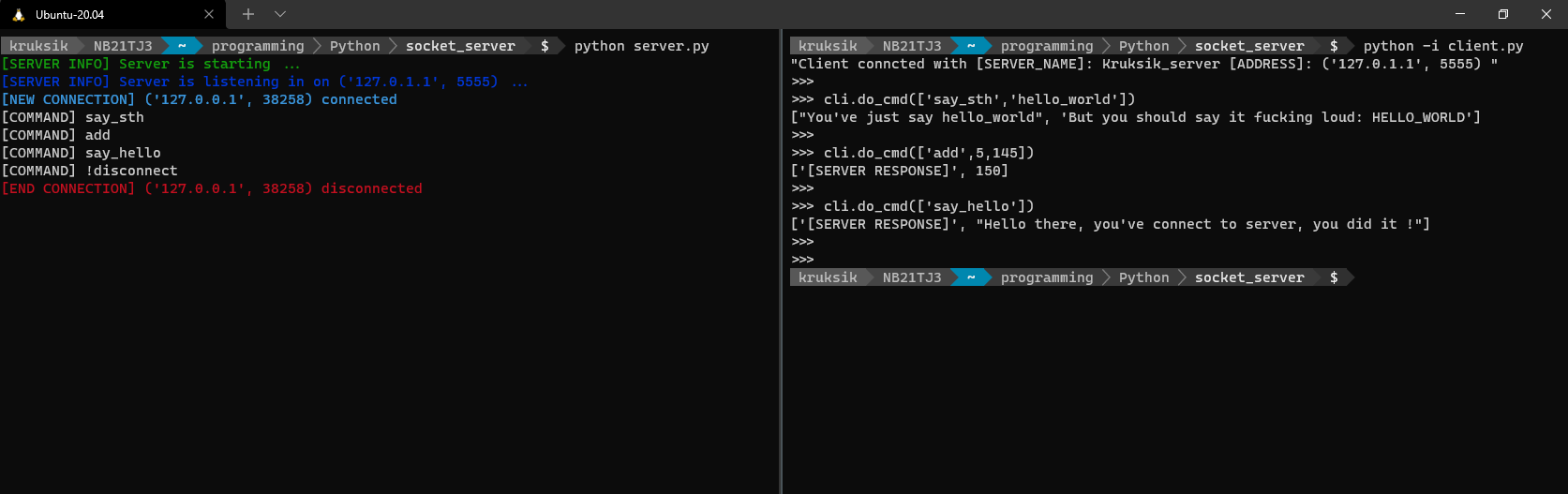 GitHub - kruksik-dev/Simply-Socket-Server