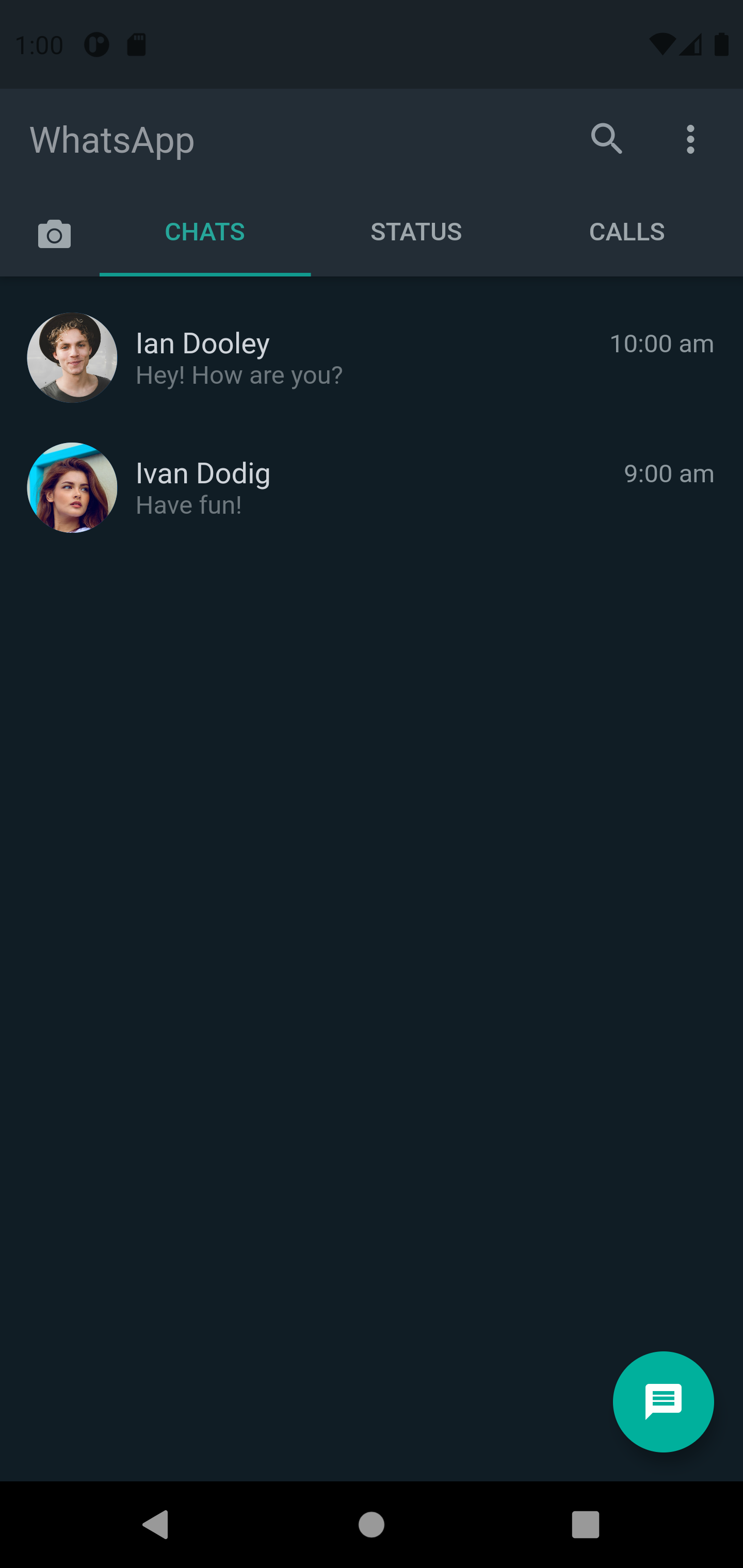 GitHub - samitkapoor/whatsapp-ui: This is a Whatsapp UI clone made using Flutter