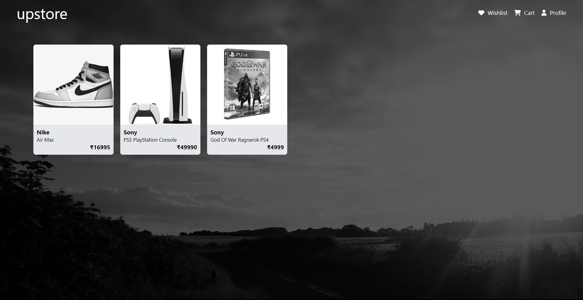 GitHub - samitkapoor/e-commerce