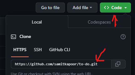 GitHub - samitkapoor/to-do: A to-do application made with React.js