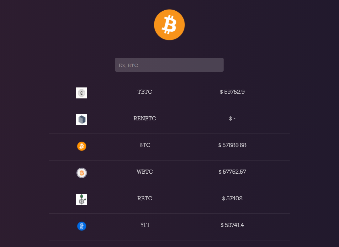 GitHub - ivaca/crypto-track