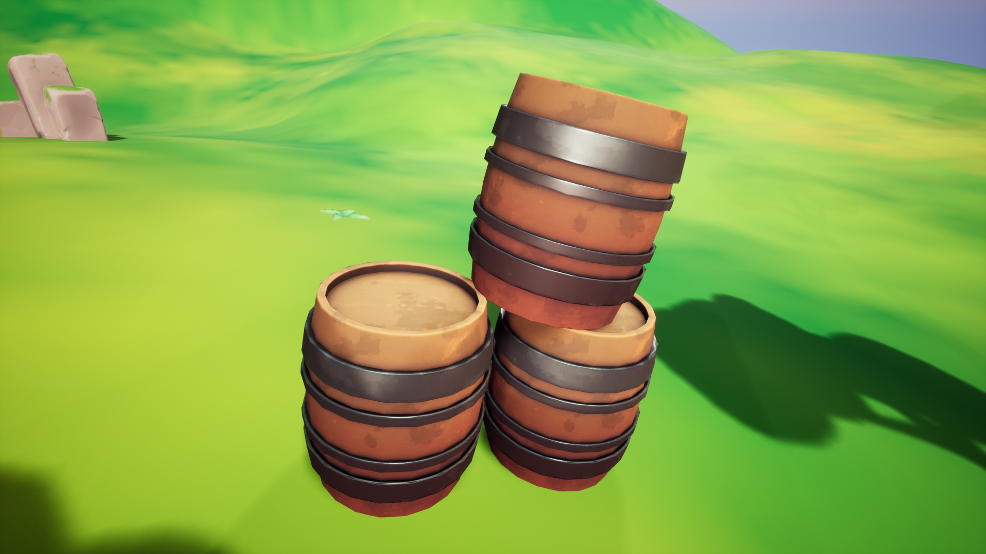 GitHub - ivaca/GhibliStyle-UE4