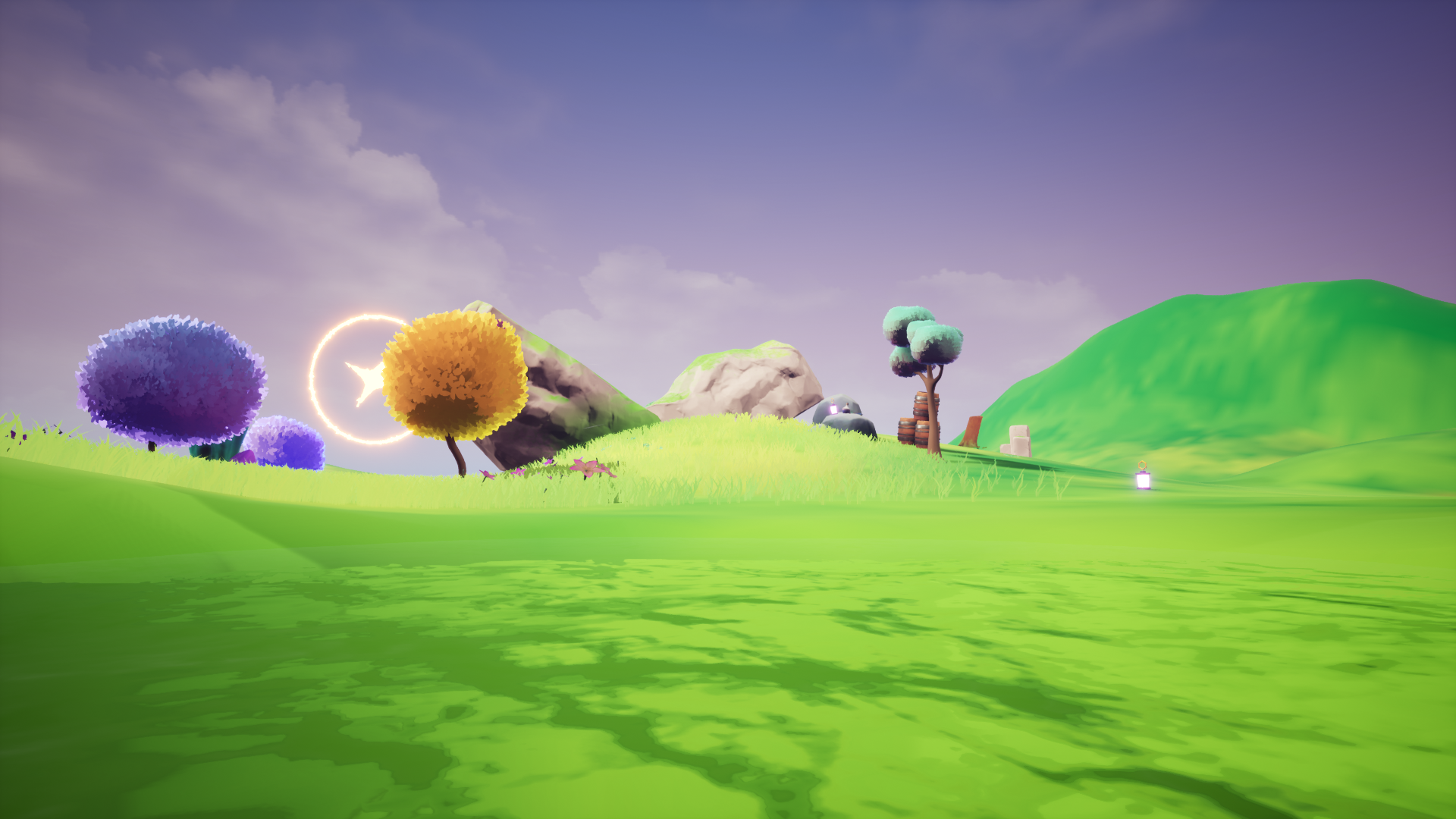 GitHub - ivaca/GhibliStyle-UE4
