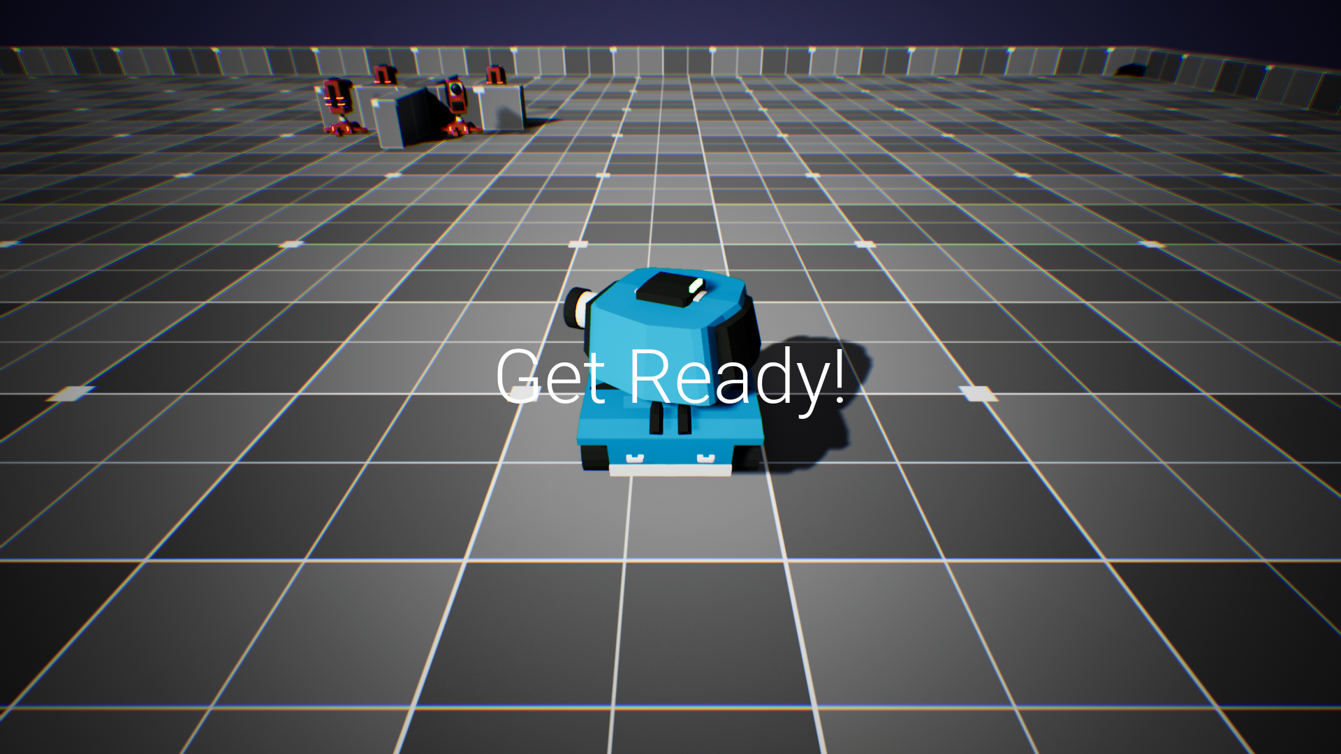 GitHub - ivaca/ToonTanks-UE4