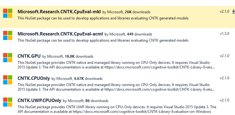 Type or namespace 'IEvaluateModelManagedF' is missing. · Issue #2241 · microsoft/CNTK · GitHub