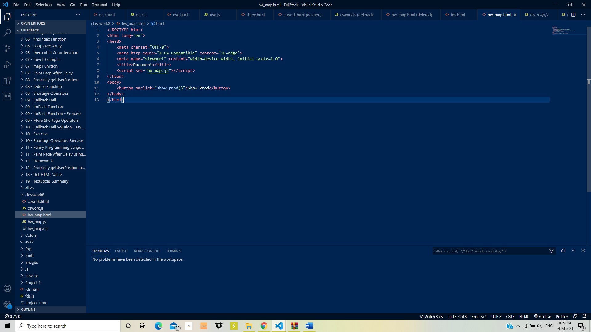 html cant find js function · Issue #118915 · microsoft/vscode · GitHub